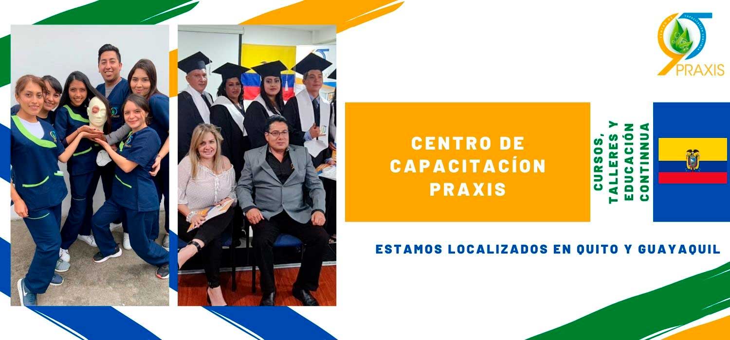 Página Principal | Praxis